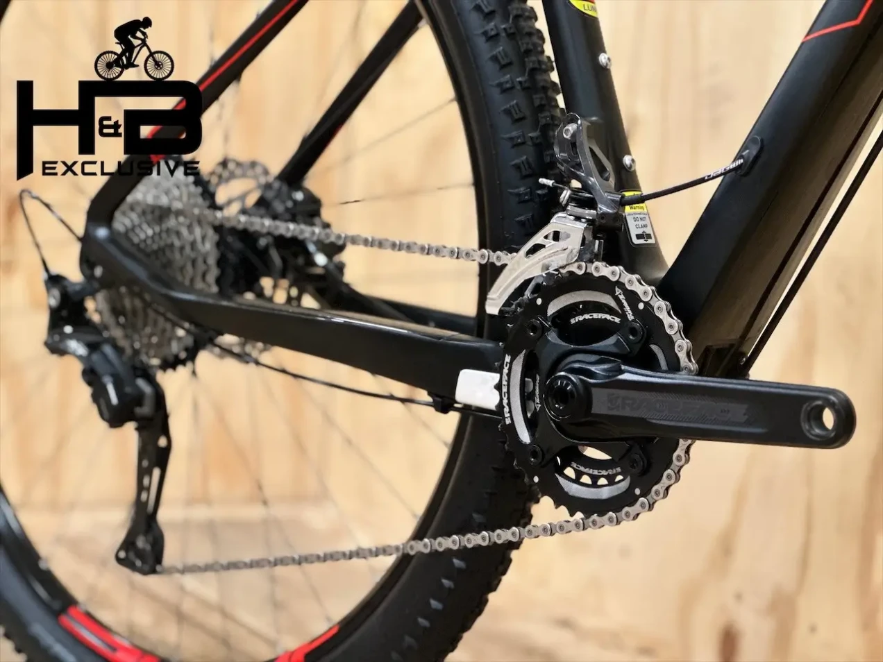 CUBE Reaction CMPT used in M | buycycle