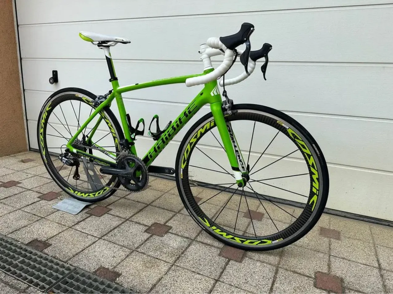 Haibike Haibike Challenge RX used in 49 cm | buycycle