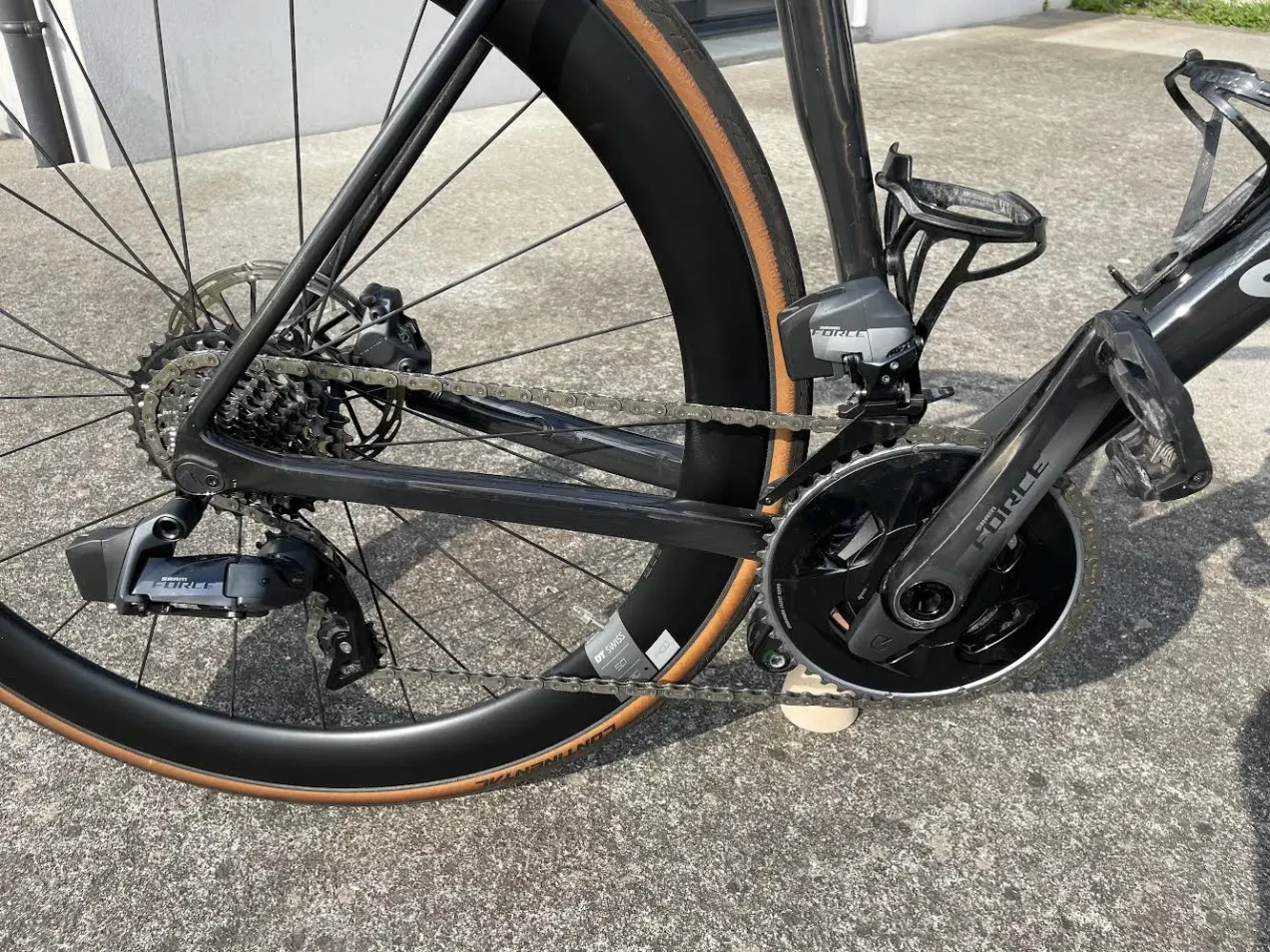 Canyon Ultimate CF SLX 8 Disc LTD used in m | buycycle