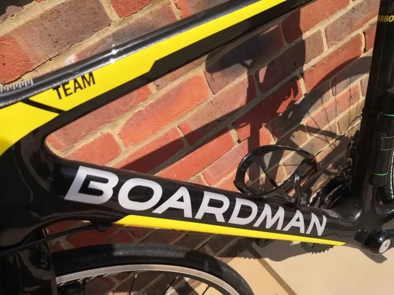 Boardman Team Carbon C7 gebraucht kaufen S | buycycle
