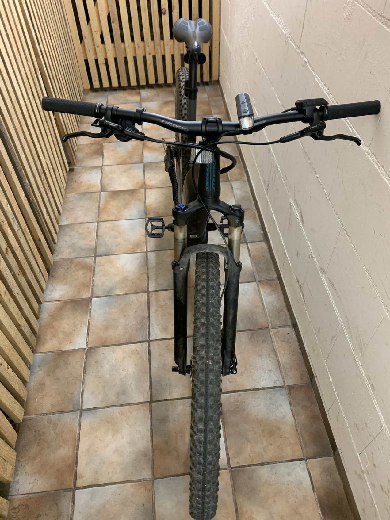 Achetez un vélo d'occasion Stevens E-Tremalzo en S | buycycle