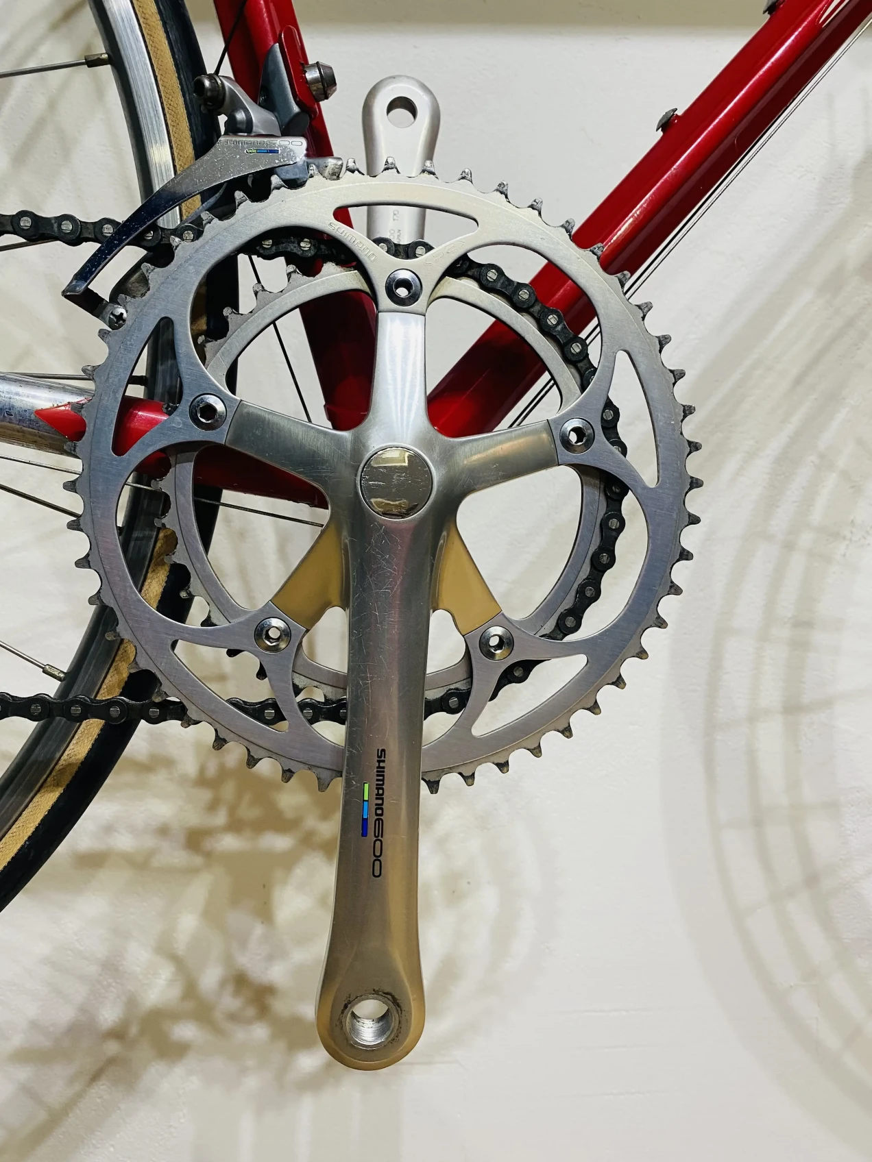 Colnago Master Team Malvor used in 53 cm | buycycle