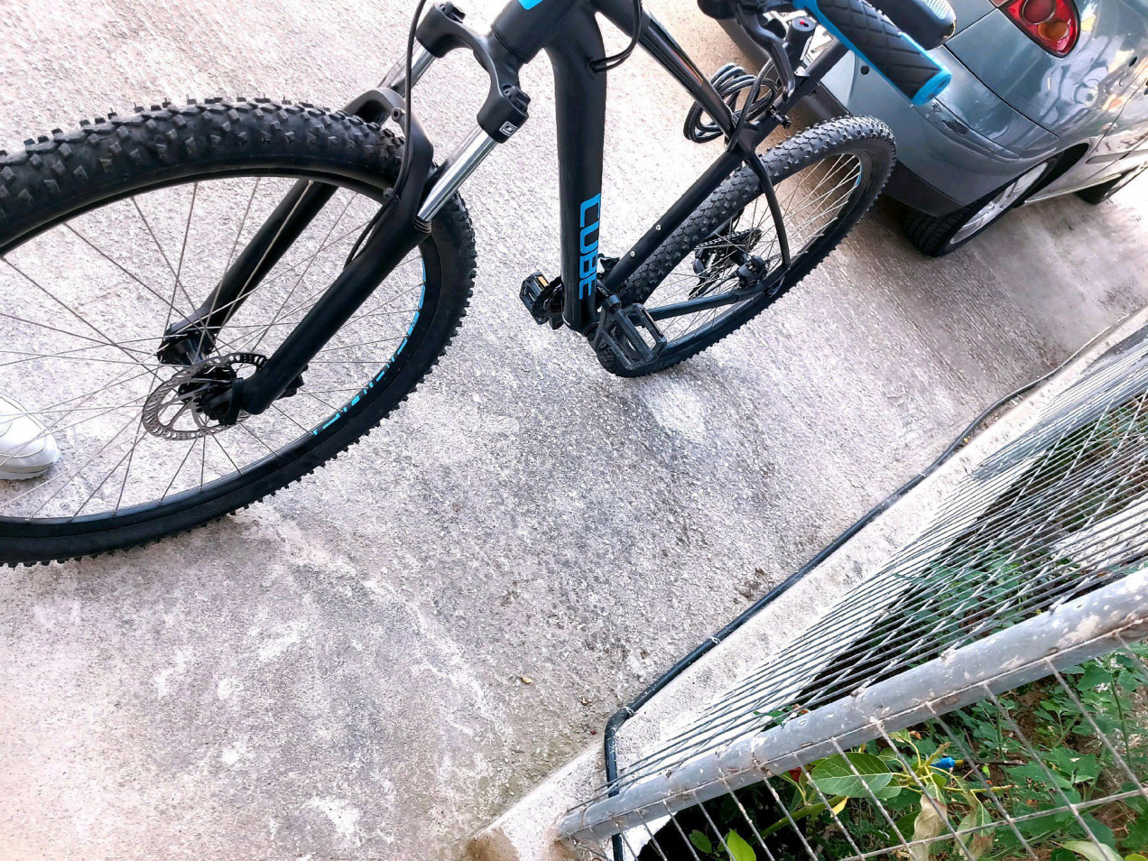 CUBE AIM, PRO used in MD | buycycle