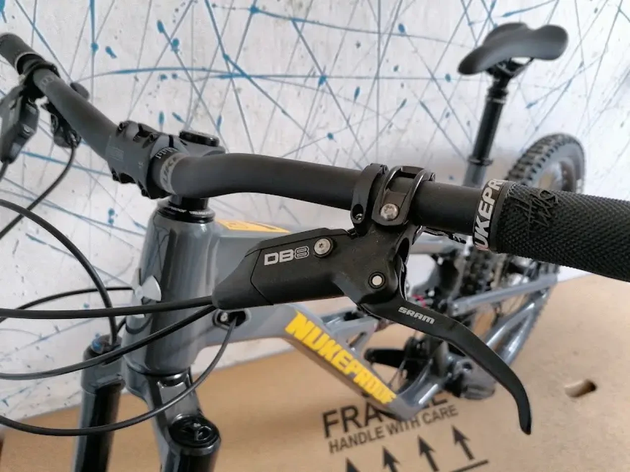 Nukeproof Mega 290 Alloy Comp used in xxl | buycycle