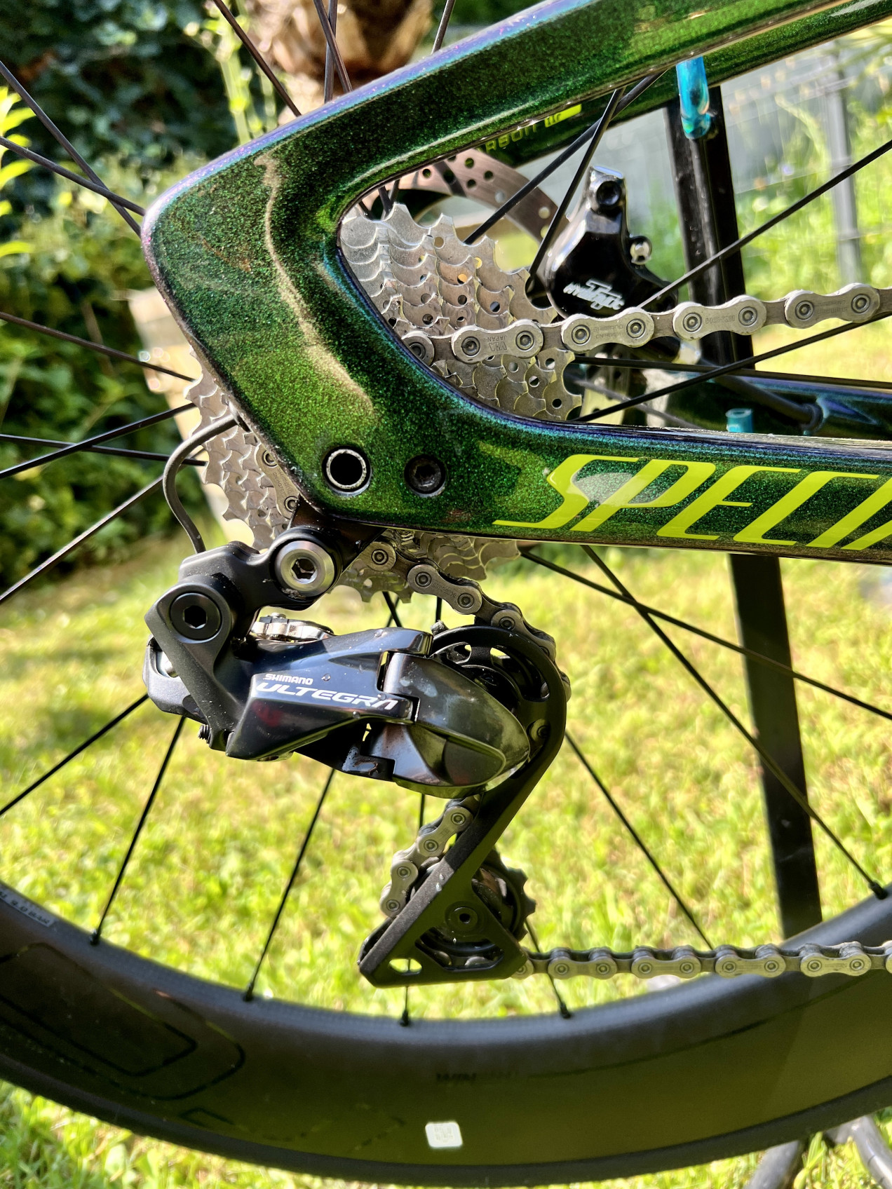 Specialized Shiv Expert Disc utilizado en l | buycycle