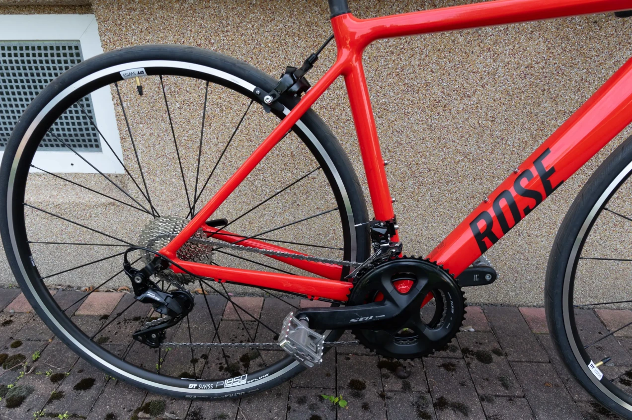 Rose Pro SL used in S | buycycle