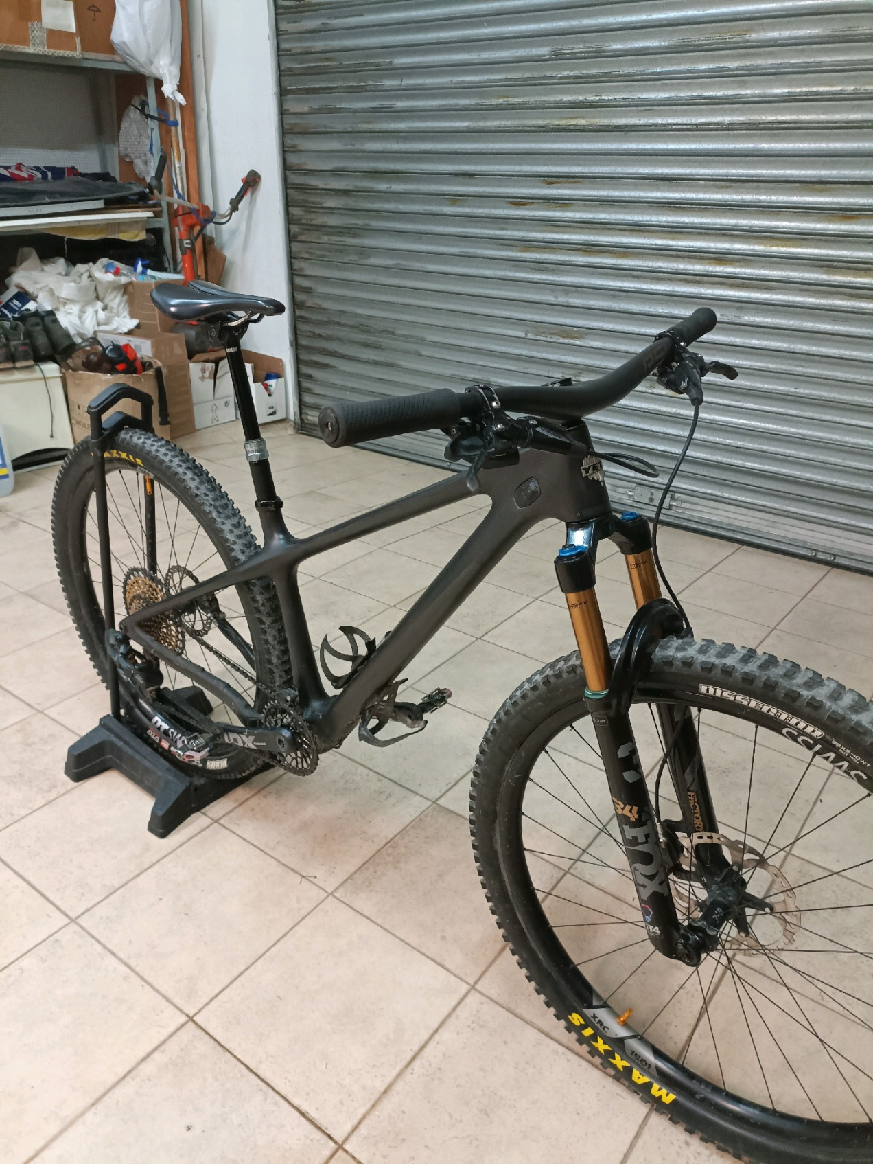 Yeti ARC T1 used in MD | buycycle