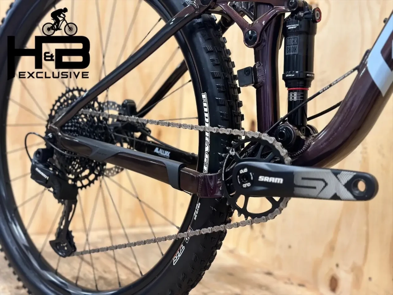 Giant Stance 29 1 used in L | buycycle