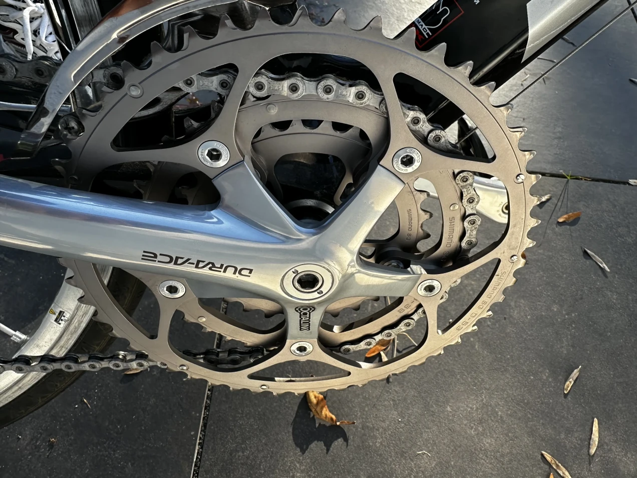 Look 486 used in m | buycycle