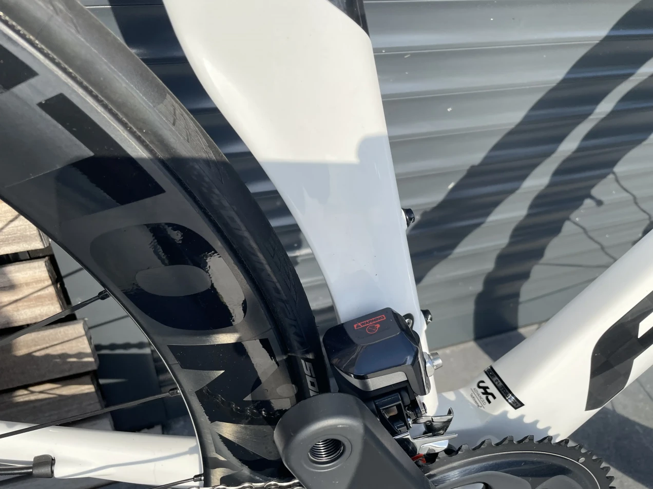 Felt AR Advanced Ultegra Di2 used in MD | buycycle