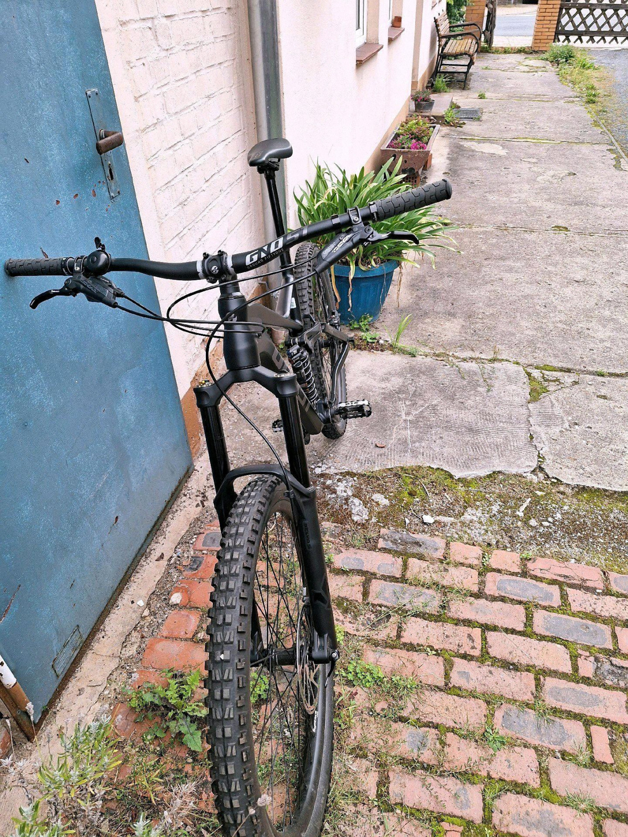 Ghost FR AMR 6.7 AL U used in 46 cm | buycycle