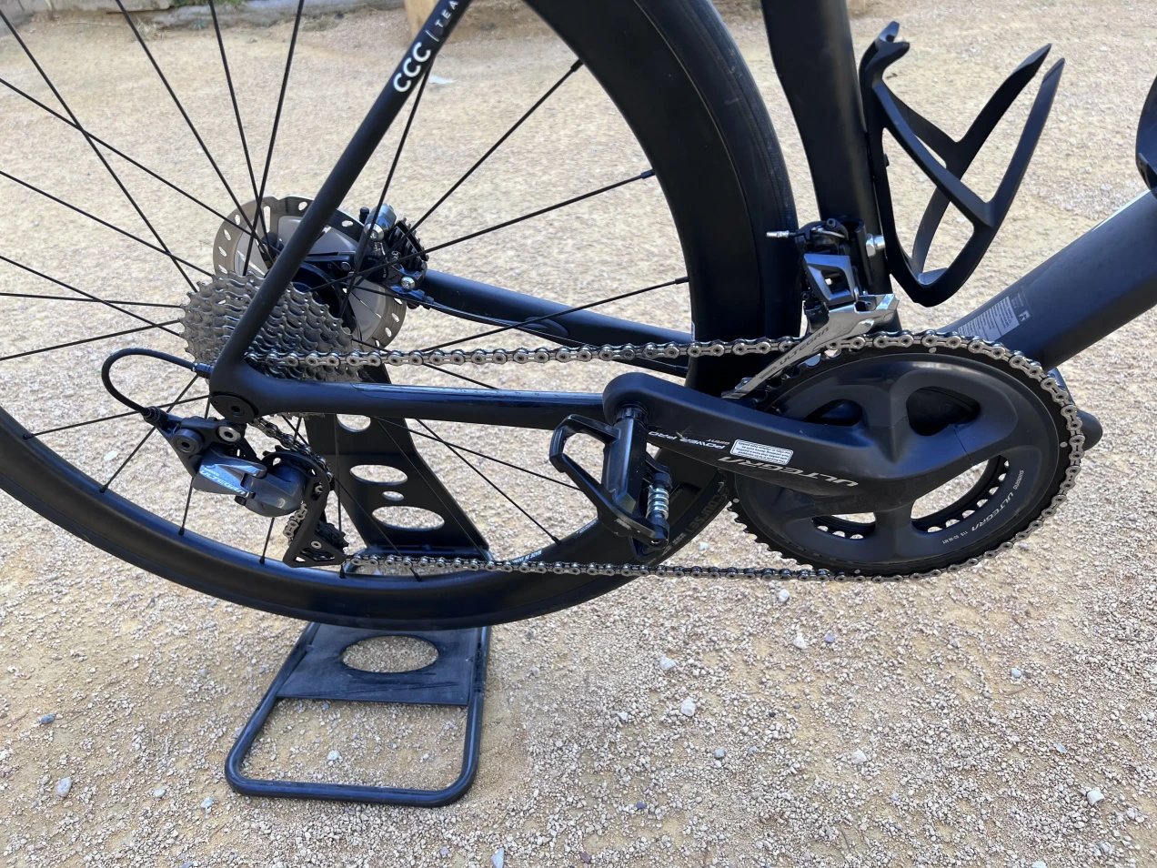 Giant TCR Advanced, Pro Disc 1 used in m | buycycle