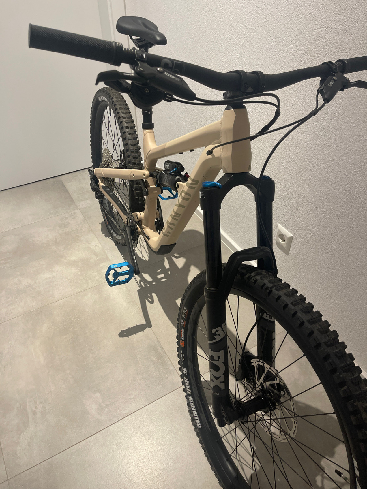 Canyon Spectral 27 AL 5 gebruikt in s | buycycle