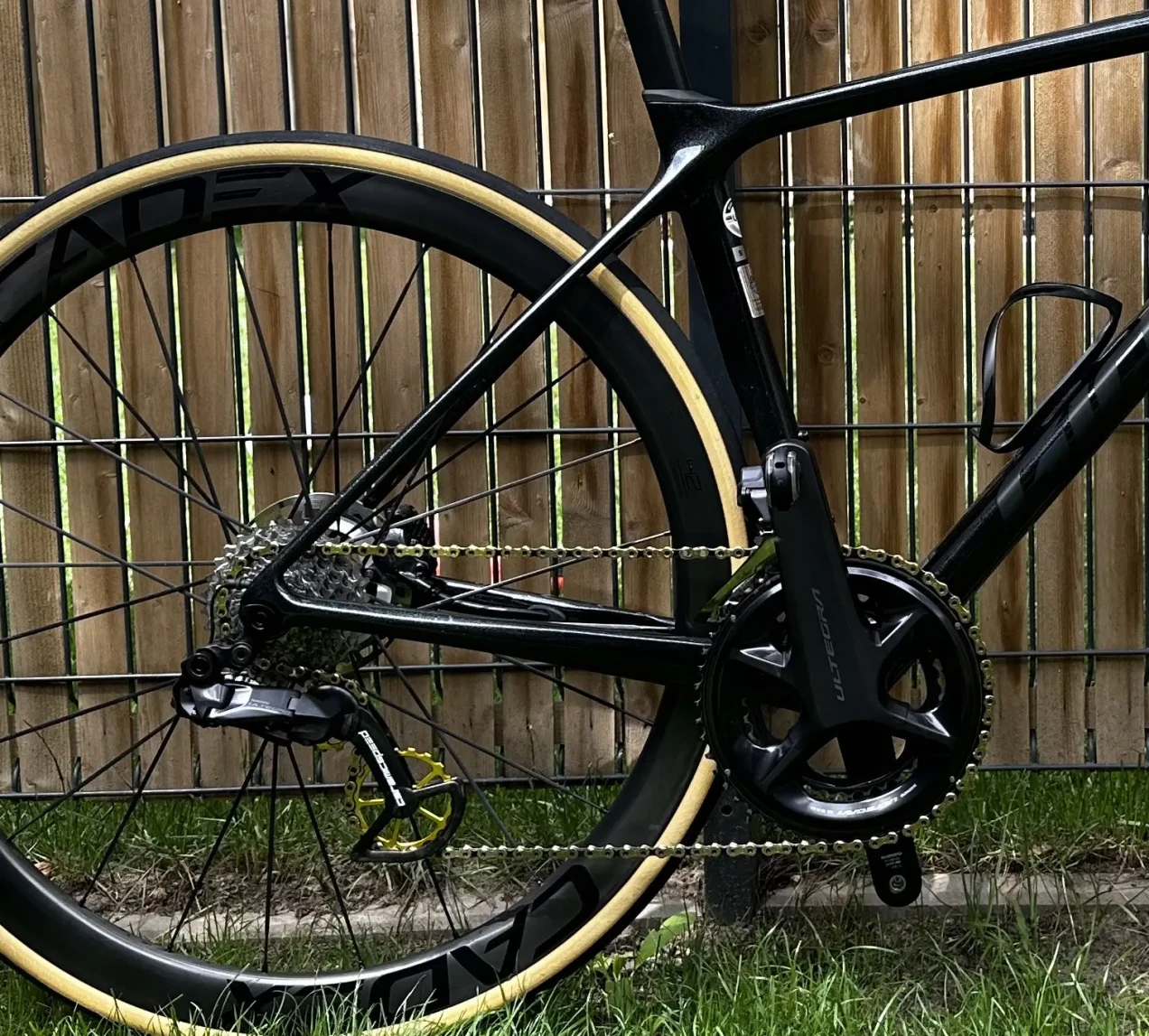 Giant TCR Advanced, Pro Disc 1 used in s | buycycle