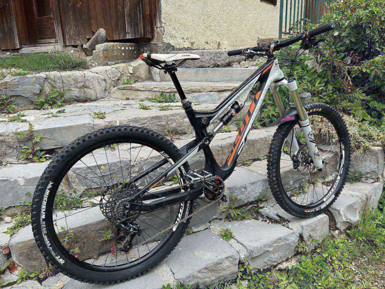 Scott Genius 710 used in m | buycycle