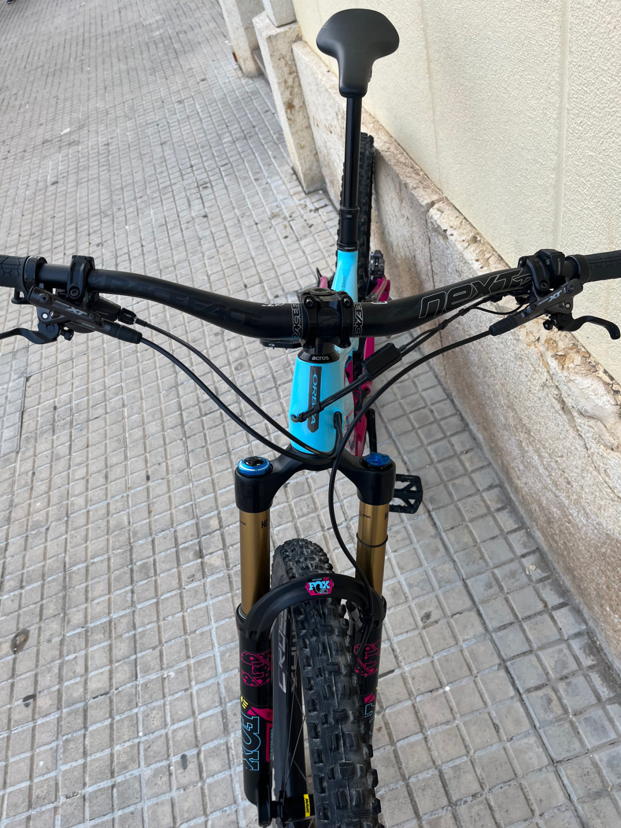 Orbea RISE M10 used in MD | buycycle