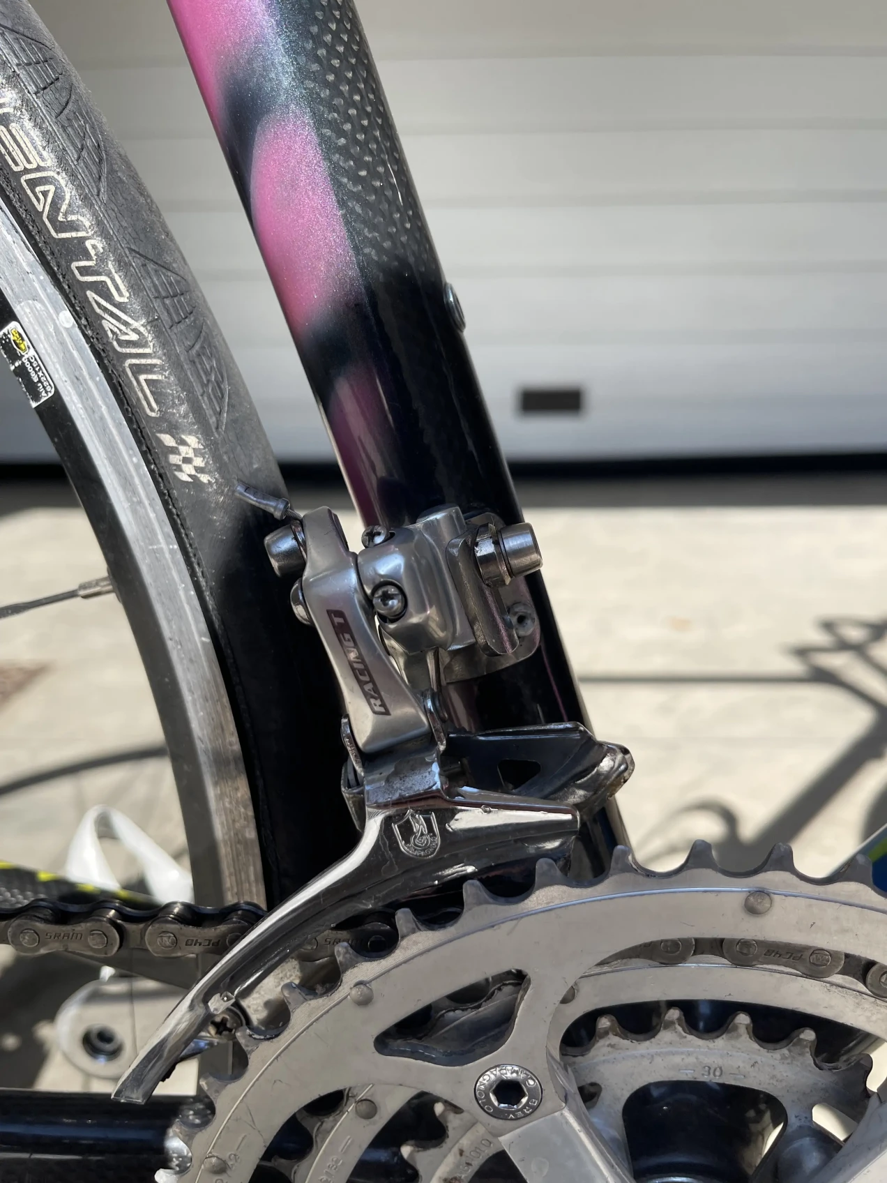 Colnago C40’MAPEI FRANCO BALLERINI PARIGI ROUBAIX used in 60 cm | buycycle