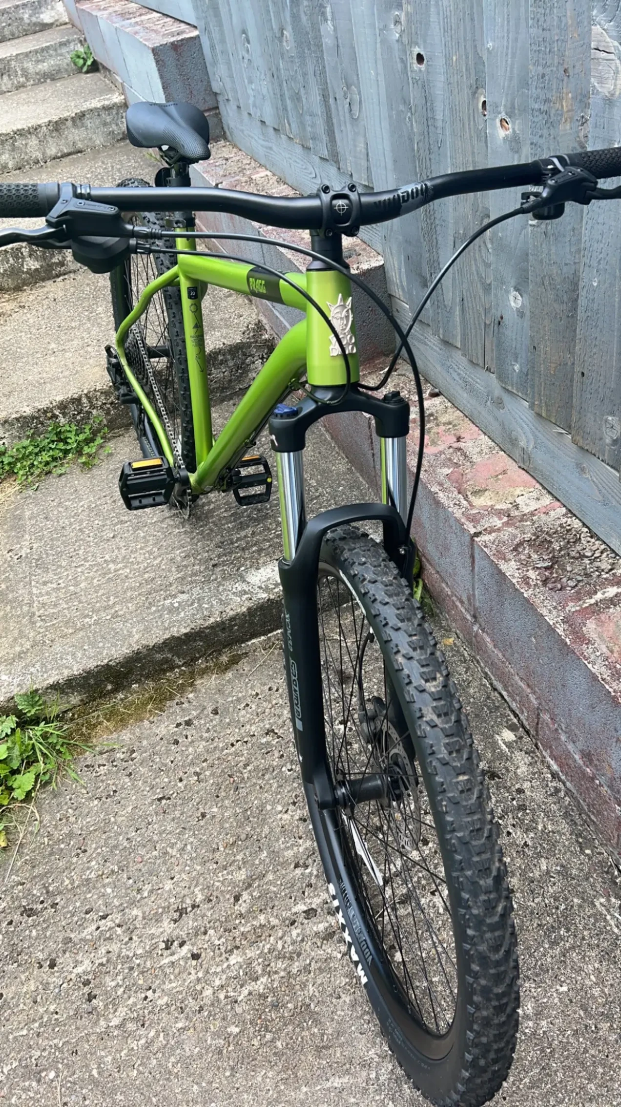 Voodoo BRAAG used in XL | buycycle