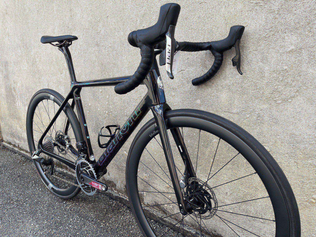 Bianchi Specialissima - Red eTap AXS utilizado en 53 cm | buycycle