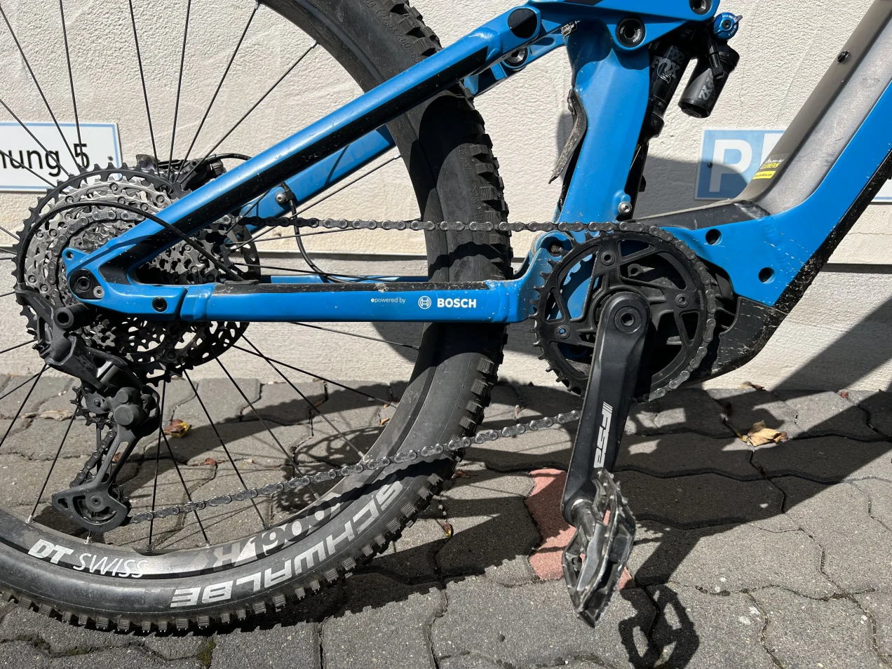 Conway Xyron 527 used in m | buycycle