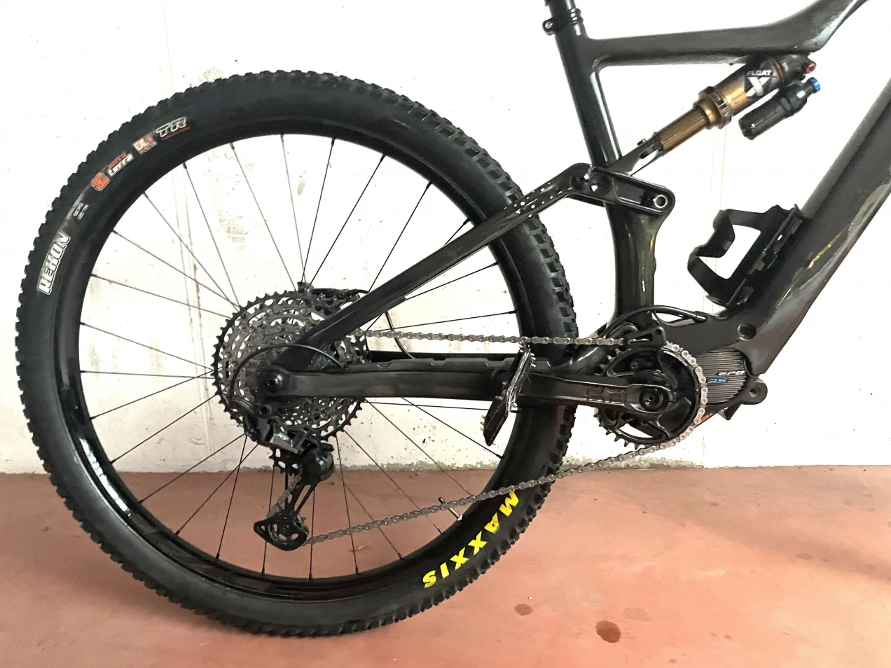 Orbea RISE M10 20mph used in l | buycycle