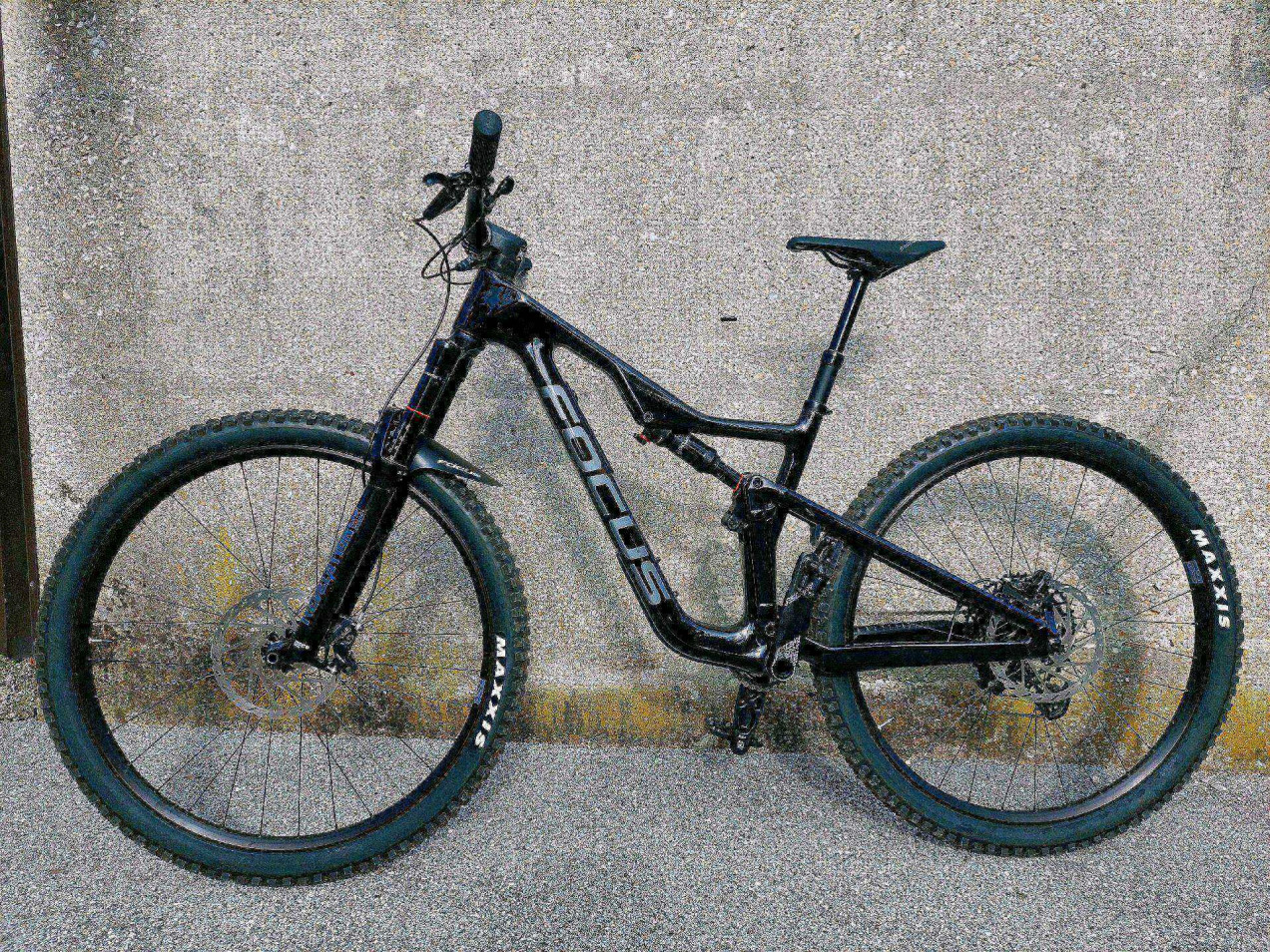 Focus Jam 8.8 Carbon utilizado en M | buycycle