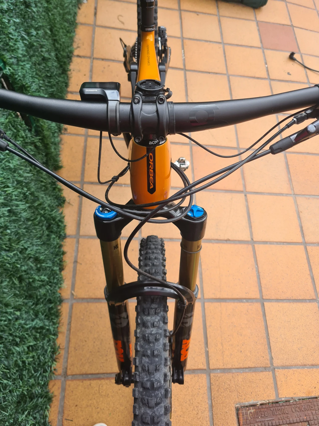 Orbea RISE H30 used in m | buycycle