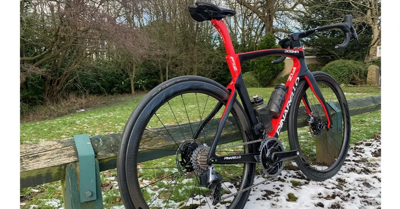 Pinarello DOGMA F12 RED ETAP AXS Disc used in xl | buycycle