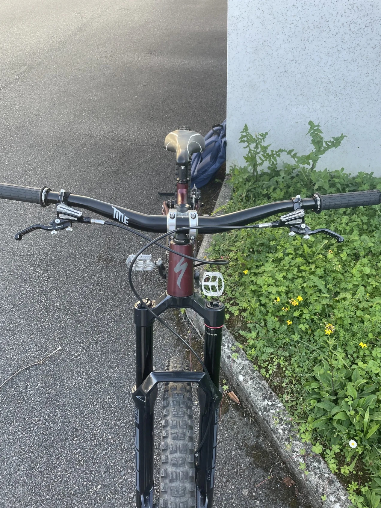 Specialized Status 160 Frameset gebruikt in M | buycycle