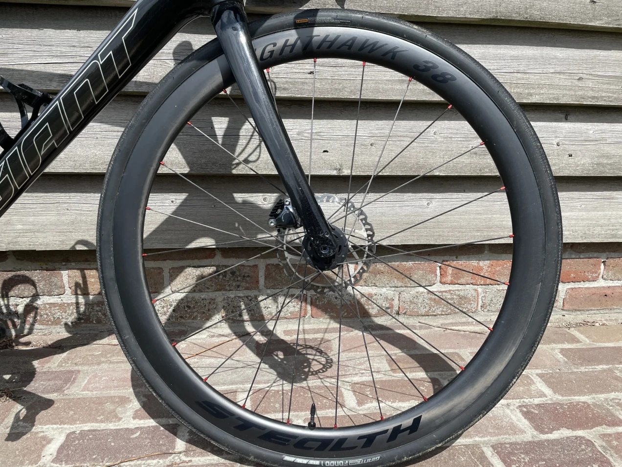 Giant Defy Advanced 1 used in xl | buycycle