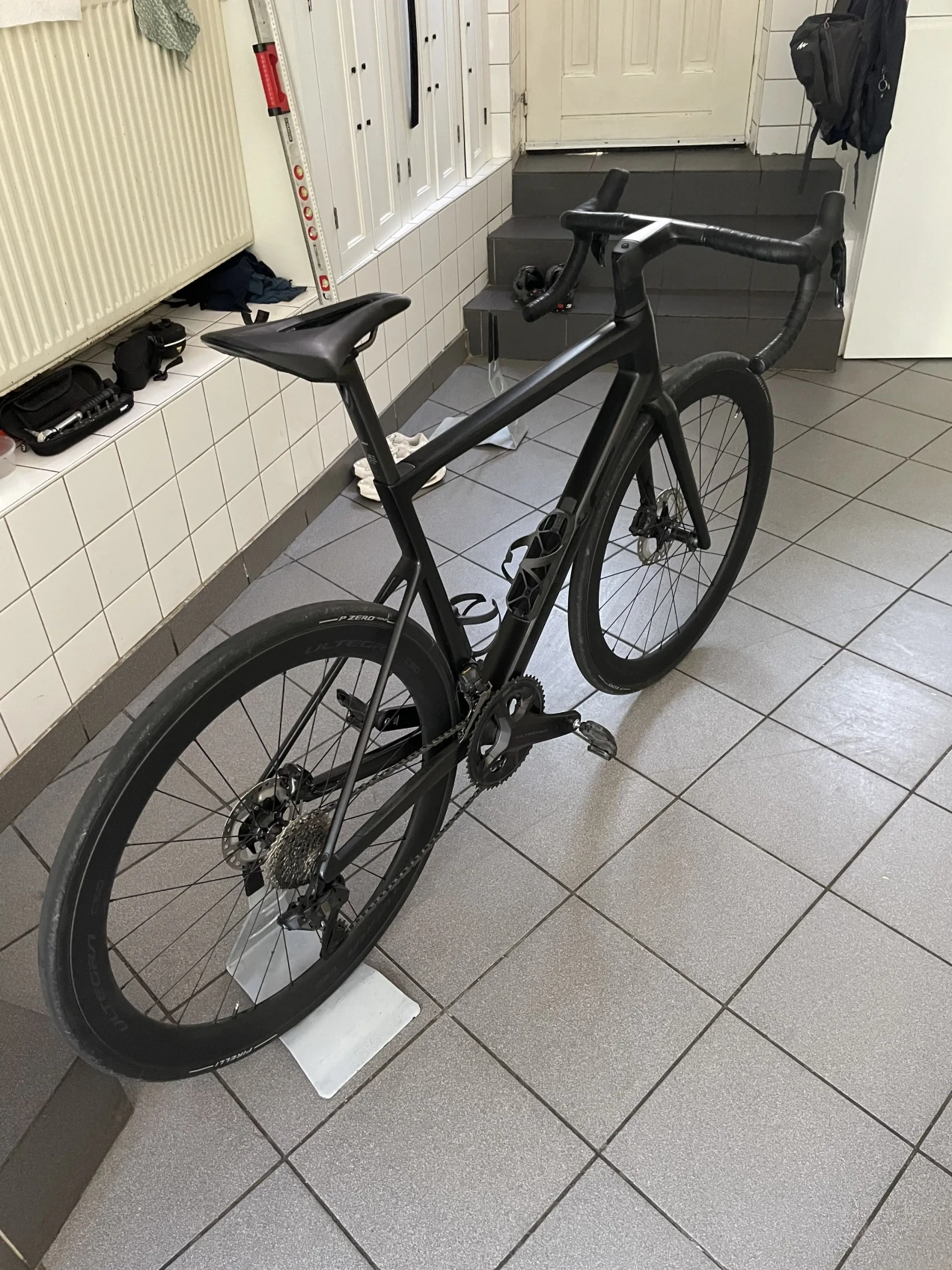 BMC Teammachine SLR01 THREE P2P used in l | buycycle