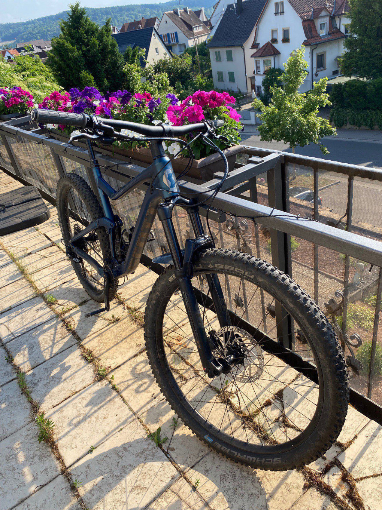 Scott Genius 960 used in xl | buycycle