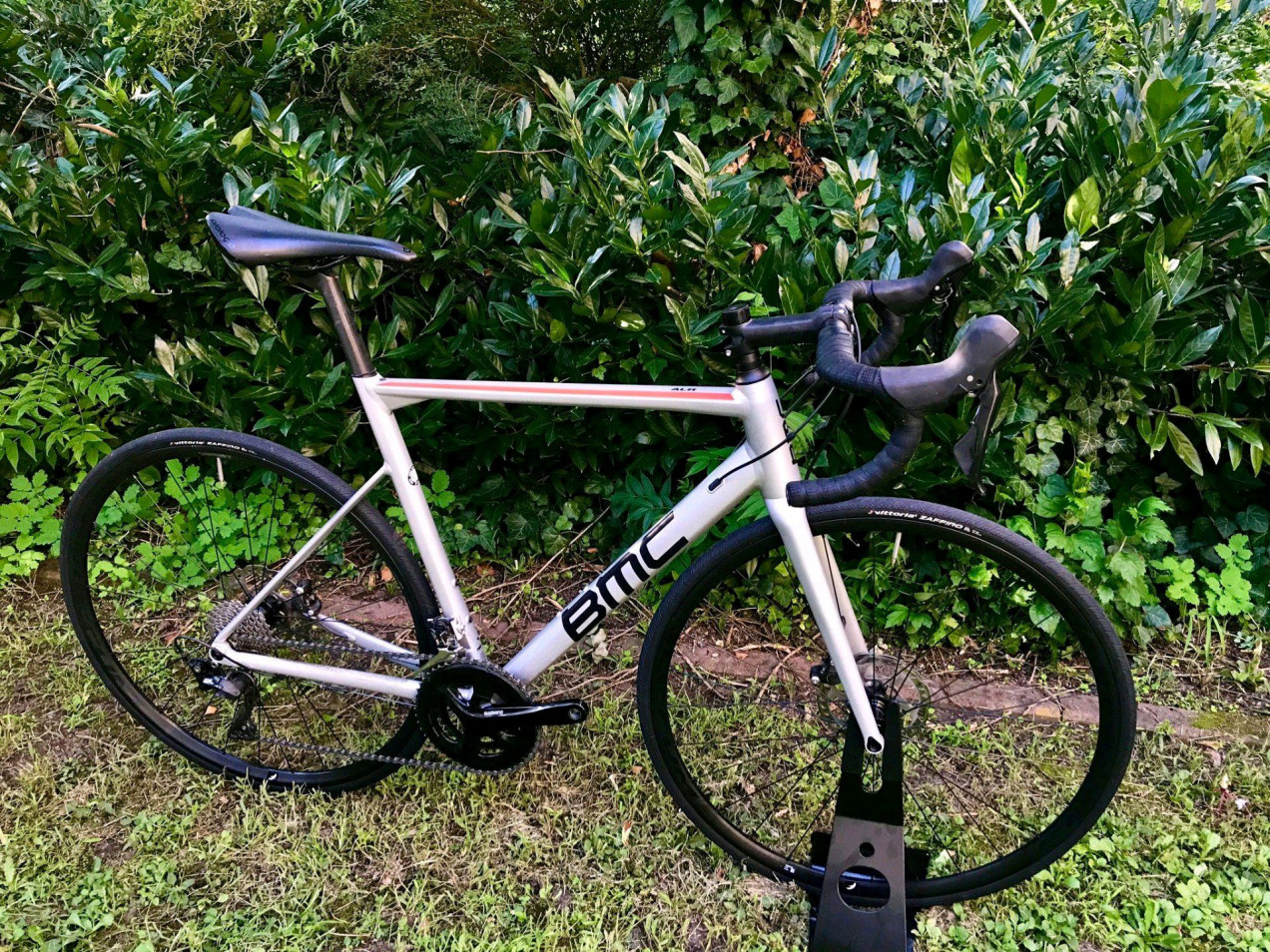 BMC TEAMMACHINE ALR TWO utilizado en M | buycycle