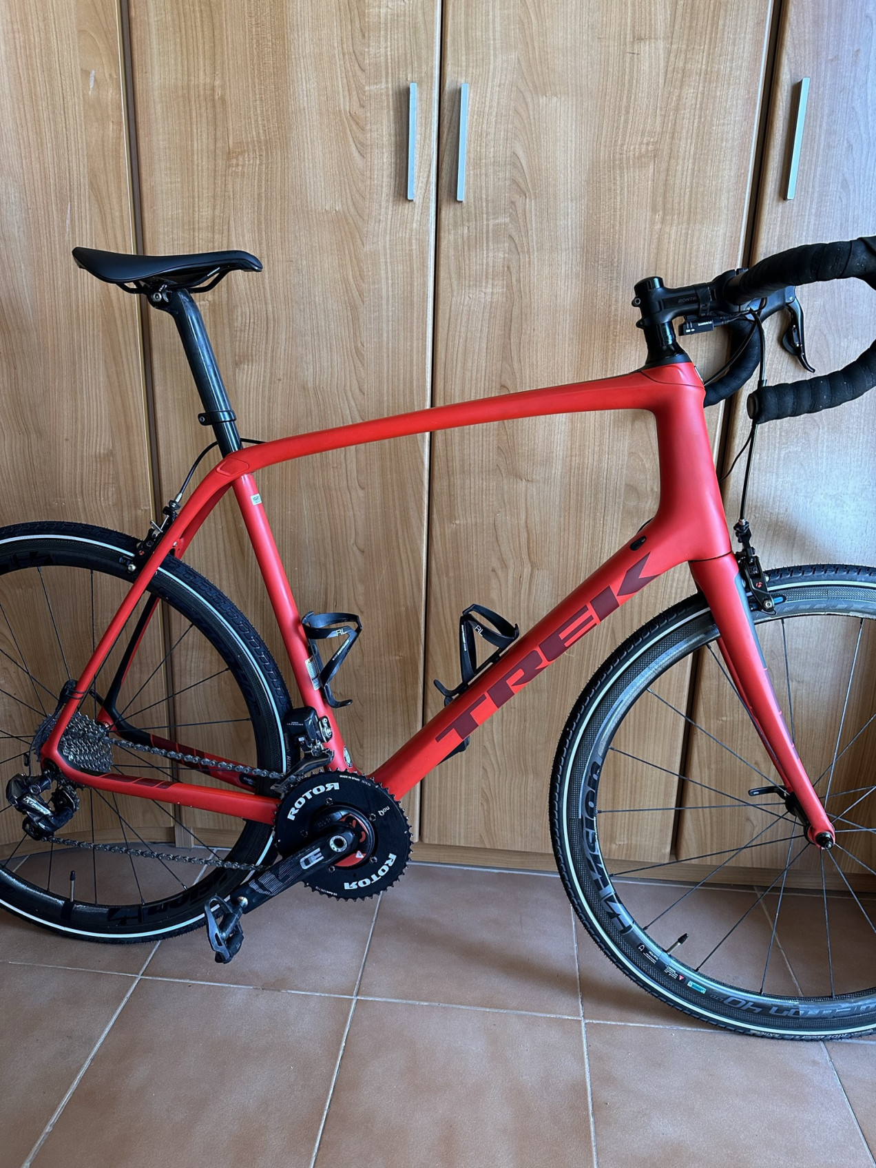 Trek Domane SL 6 Pro used in XL | buycycle