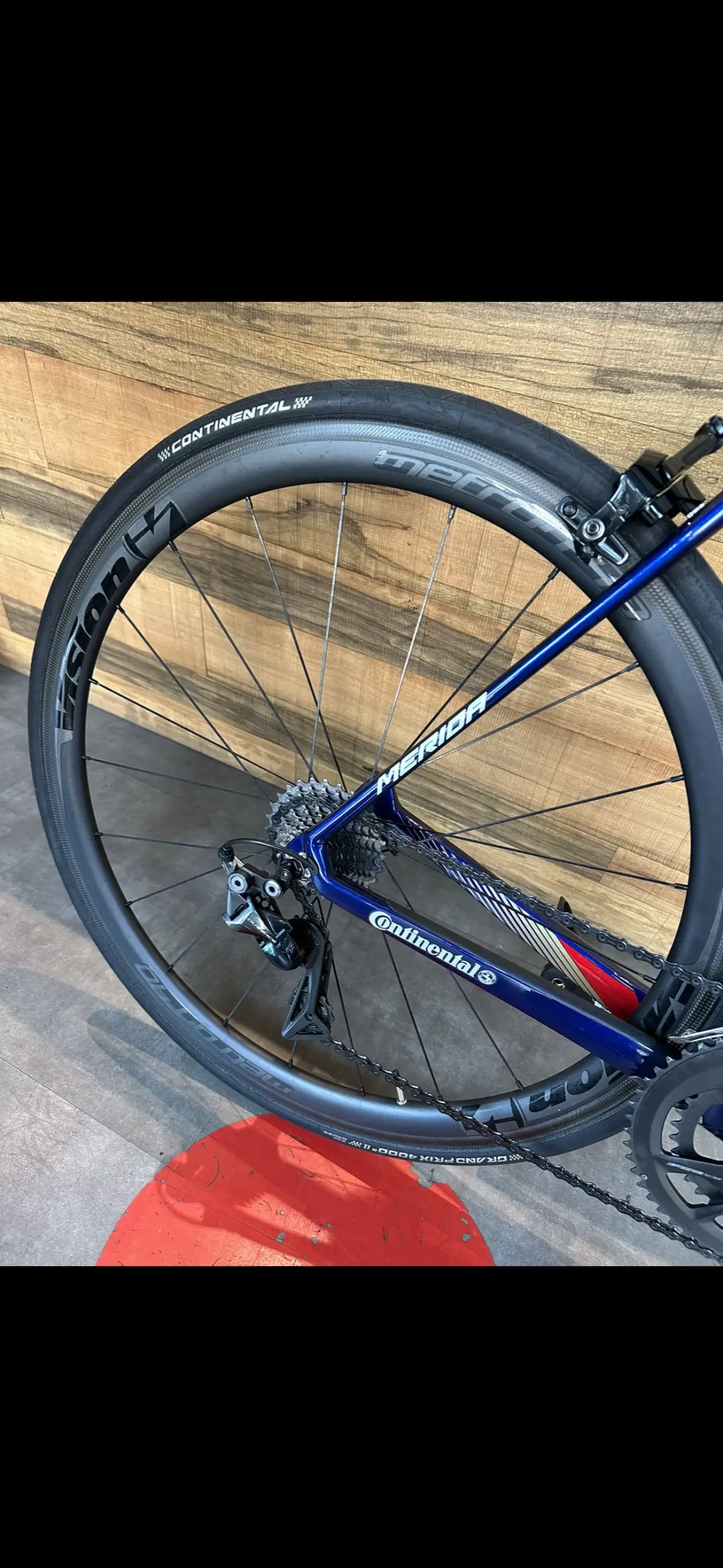 Merida SCULTURA TEAM used in 56 cm | buycycle