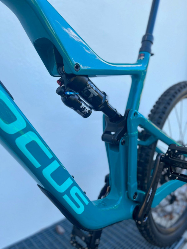 Focus Jam 8.8 Carbon použitý v l | koupitcyklus