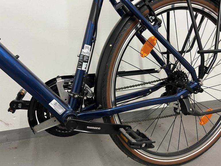 Bergamont Horizon 3 Gent gebraucht kaufen 52 cm | buycycle