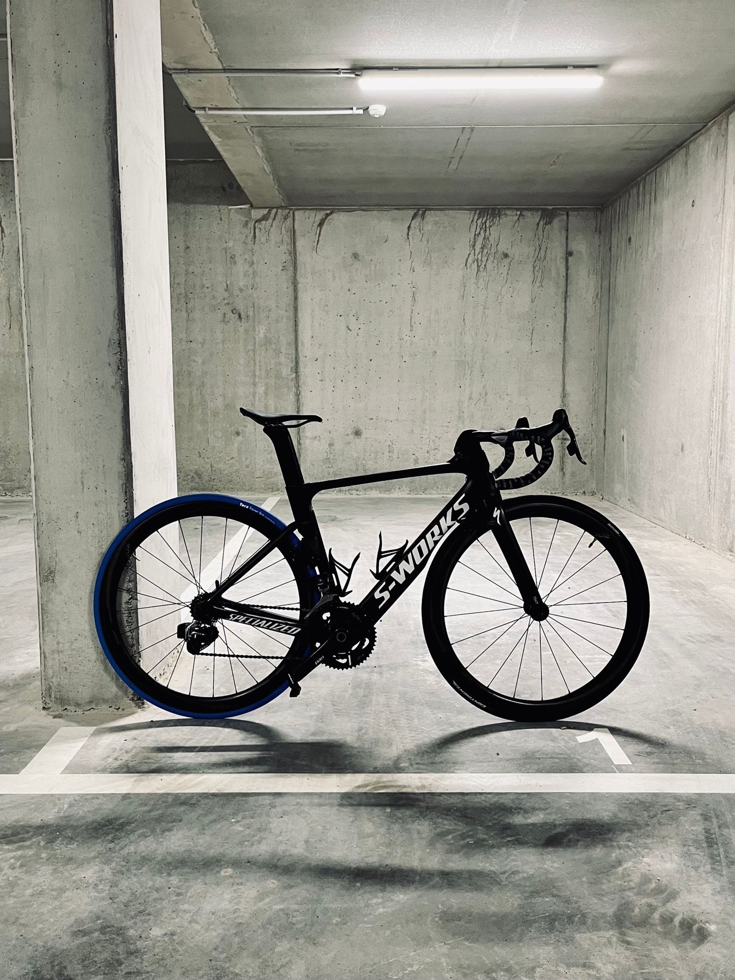 Specialized S-Works Venge ViAS Frameset used in 52 cm | buycycle USA