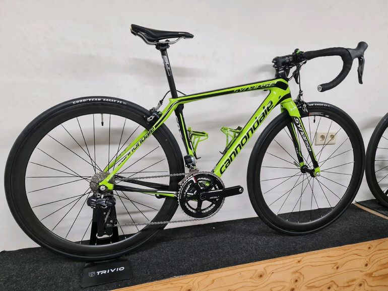 Cannondale Synapse Hi-MOD Team 2017 2017