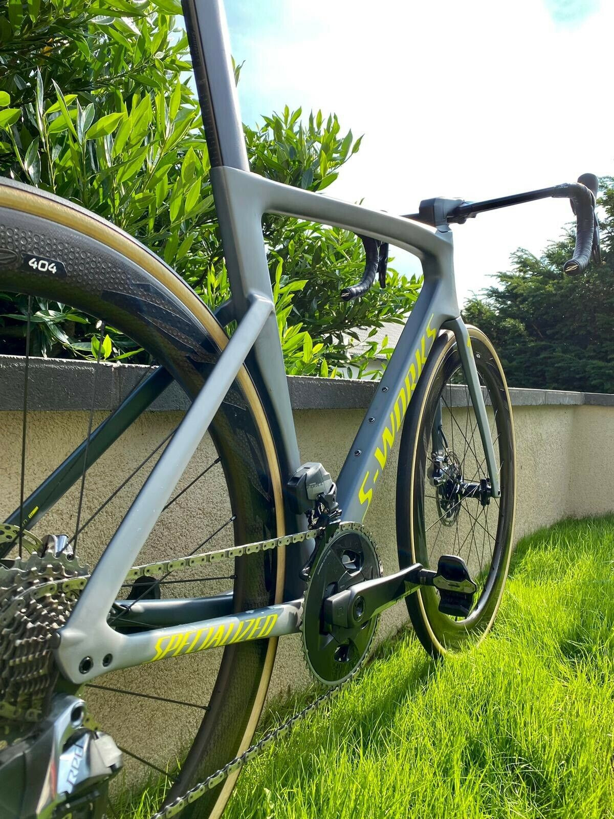 Specialized Venge Pro - SRAM Force eTap AXS gebraucht kaufen 56 cm ...