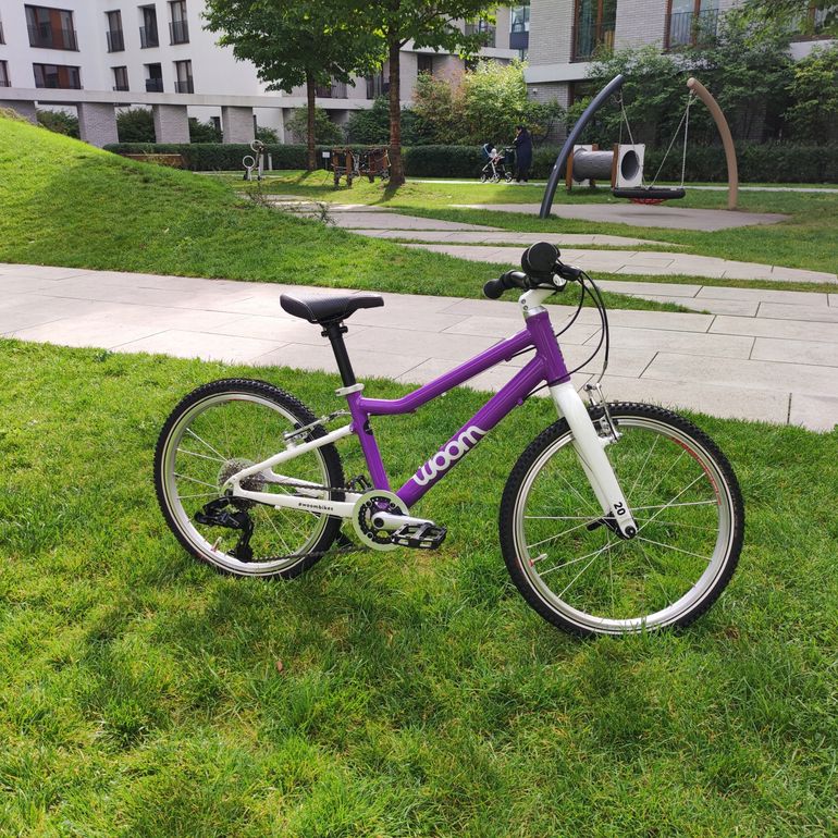 woom Original 4 20 gebruikt in XXS | buycycle