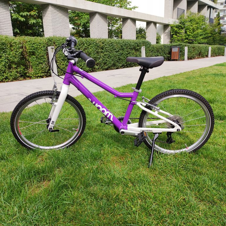 woom Original 4 20 gebruikt in XXS | buycycle