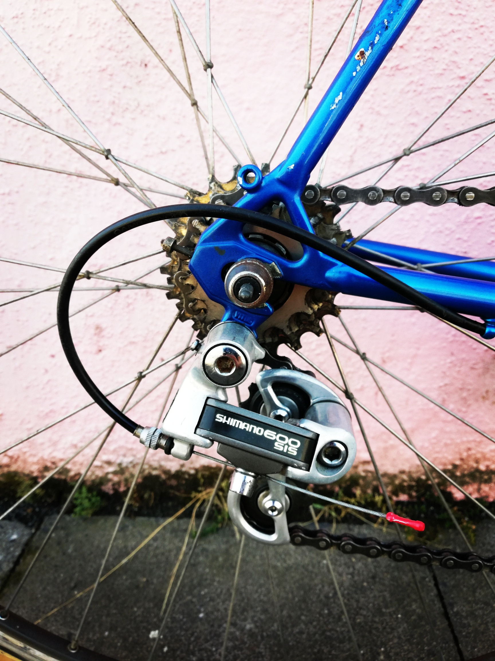 Hoocker Custom gebruikt in 53 cm | buycycle