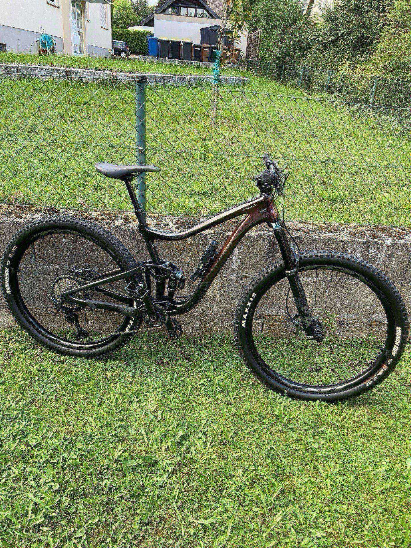 Giant Trance Advanced 1 used in MD | buycycle USA