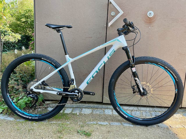 Focus RAVEN Elite used in SM | buycycle USA