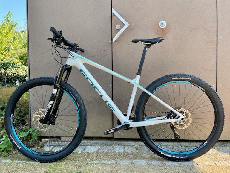 Focus RAVEN Elite used in SM | buycycle USA