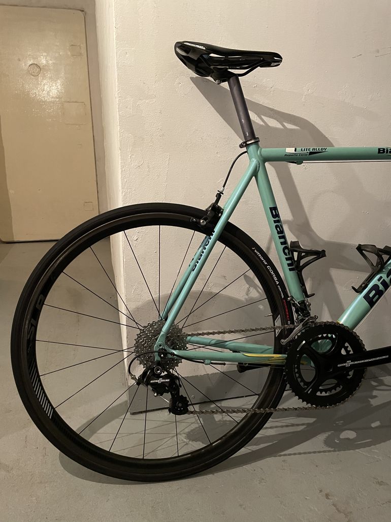 Bianchi M Alloy Pro Reparto Corse usato in 54 cm | buycycle