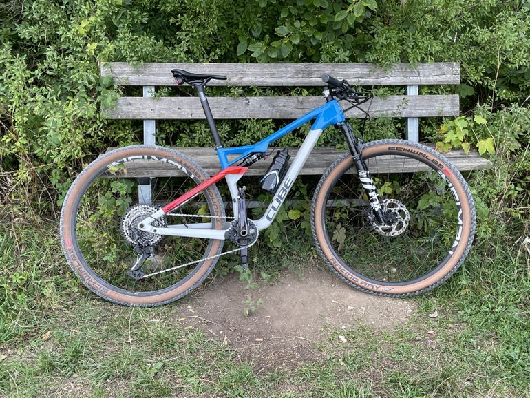 CUBE AMS 100 C:68 SL 29 gebruikt in M | buycycle