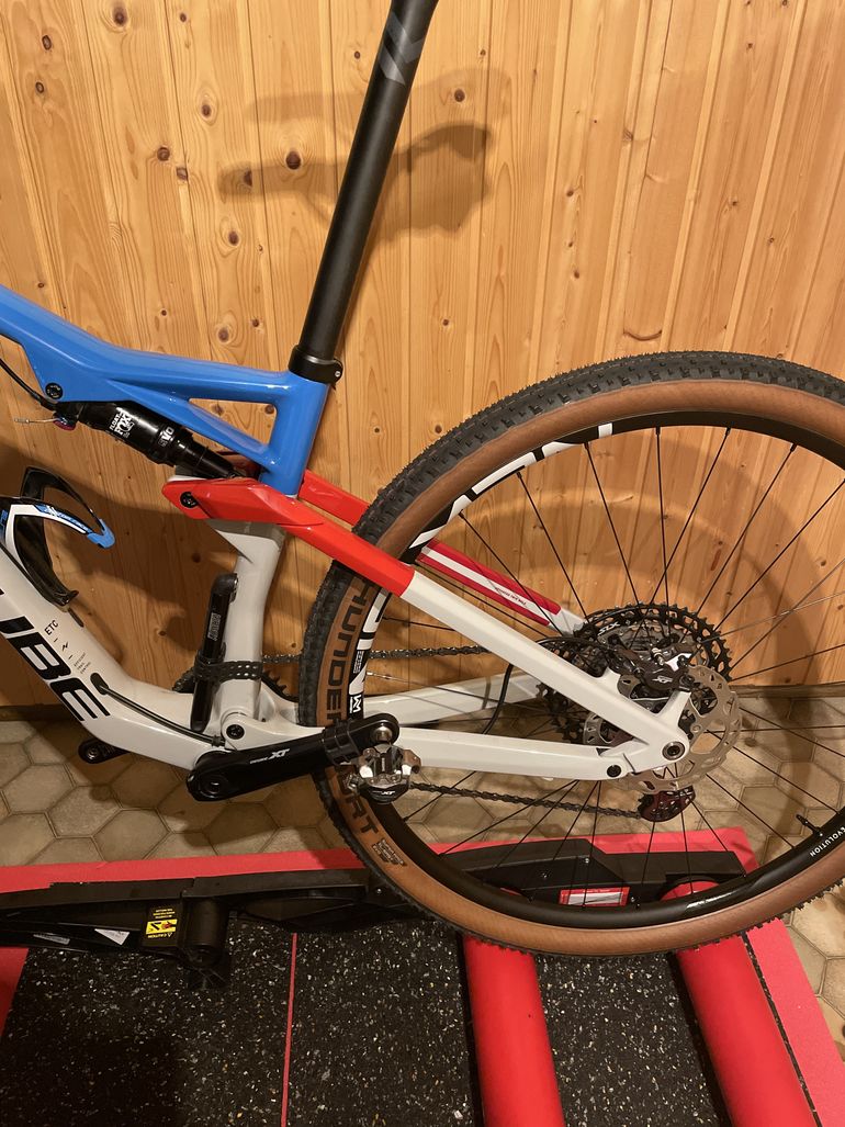 CUBE AMS 100 C:68 SL 29 gebruikt in M | buycycle