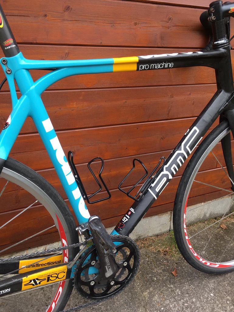BMC SLC01 pro machine used in 57 cm | buycycle
